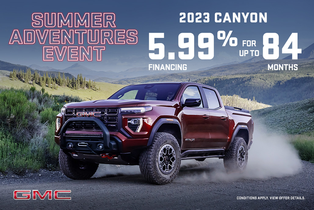 Denwood Motors: New & Used GM Auto Dealer | Wainwright, AB