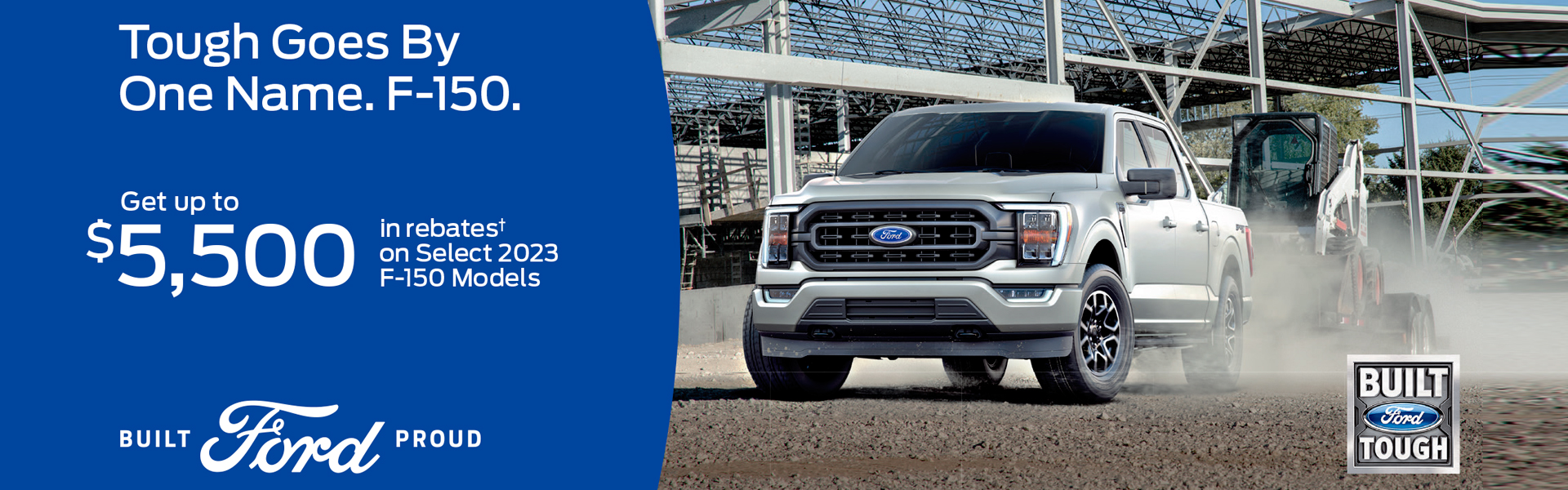 Bannister Ford Dawson Creek