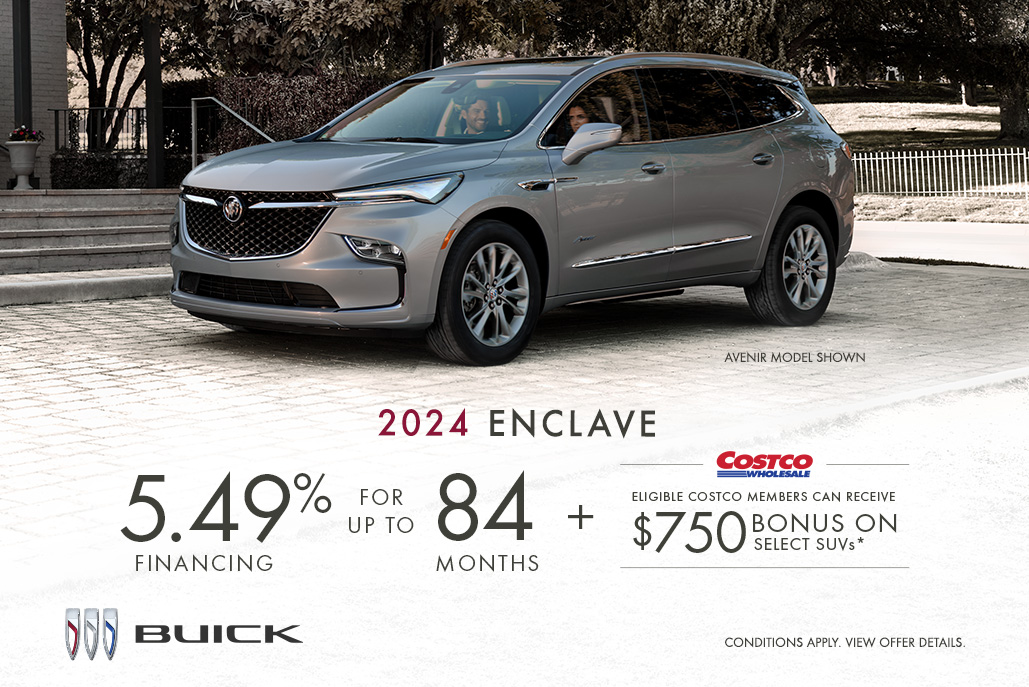 Gus Brown Buick GMC | New & Used Buick and GMC Dealership in ON