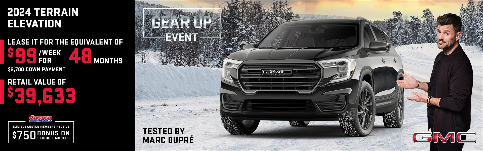 Bisson Chevrolet Buick GMC: New, Used Dealer | Thetford Mines