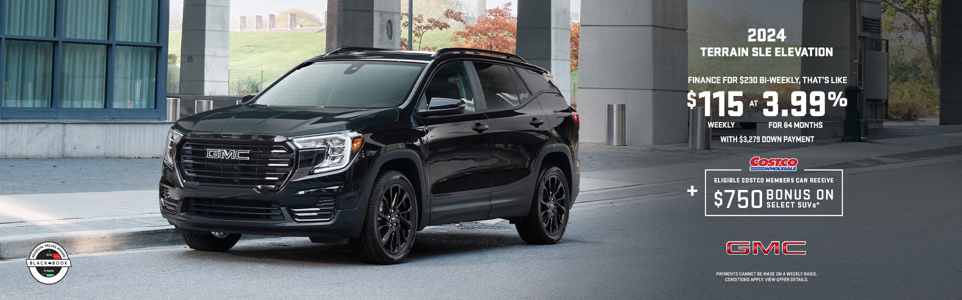 Riverside Chevrolet Buick GMC Ltd : New & Used GM Dealer | Brockville