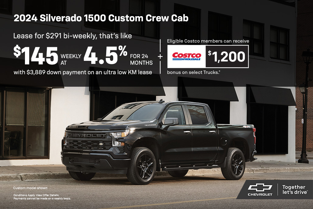 Reid Brothers Motor Sales: New & Used GM Dealer | Arnrprior