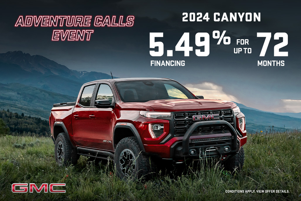 Denwood Motors: New & Used GM Auto Dealer | Wainwright, AB