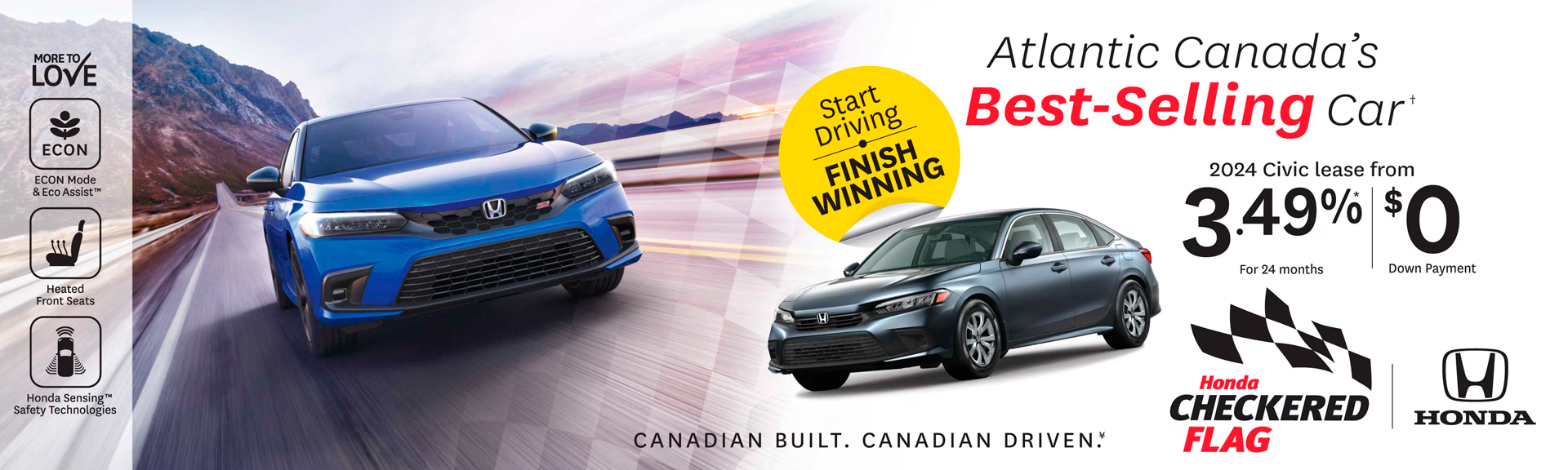 Fundy Honda | New & Used Vehicles in Saint John, NB