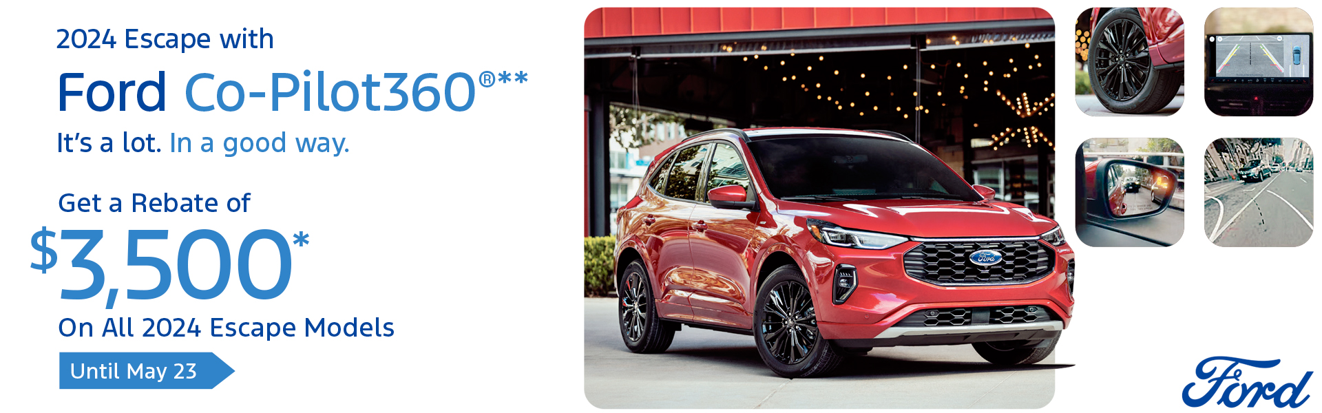 Welcome to Barrie Ford | New Ford Sales & Service in Barrie, ON