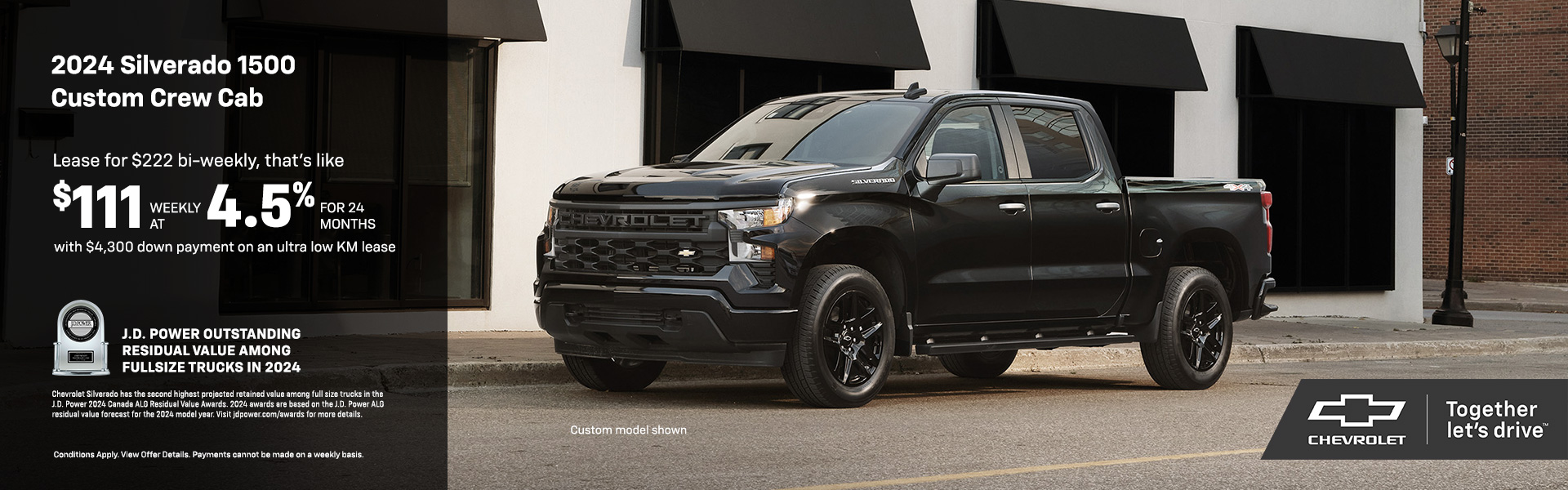 Lally Chevrolet - Chevrolet Sales & Service in Tilbury Ontario