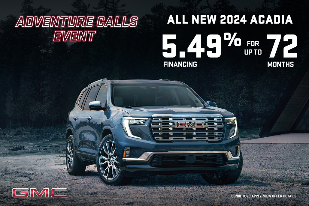 Eagle Creek GM: New & Used Dealer | Meadow Lake, SK