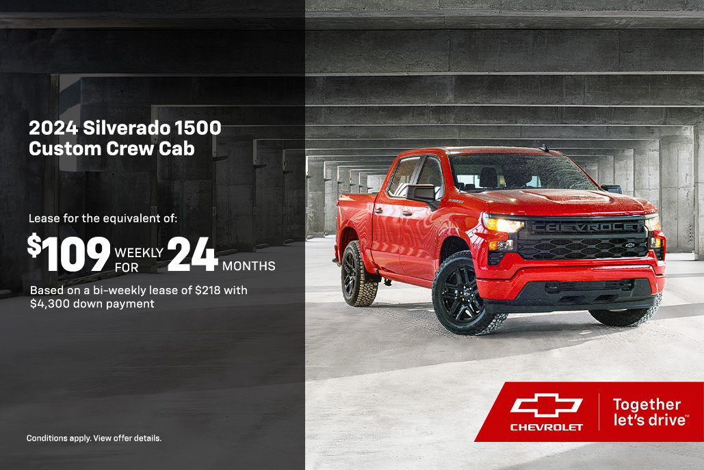 Riverview Motors: Chevrolet, Buick & GMC Dealer | Grand Falls-Windsor