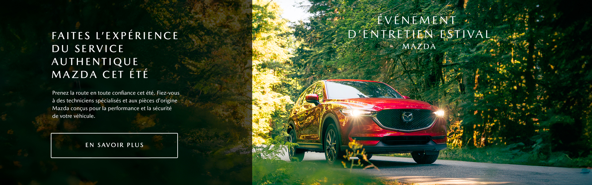 Alma Mazda | Choisissez votre modèle