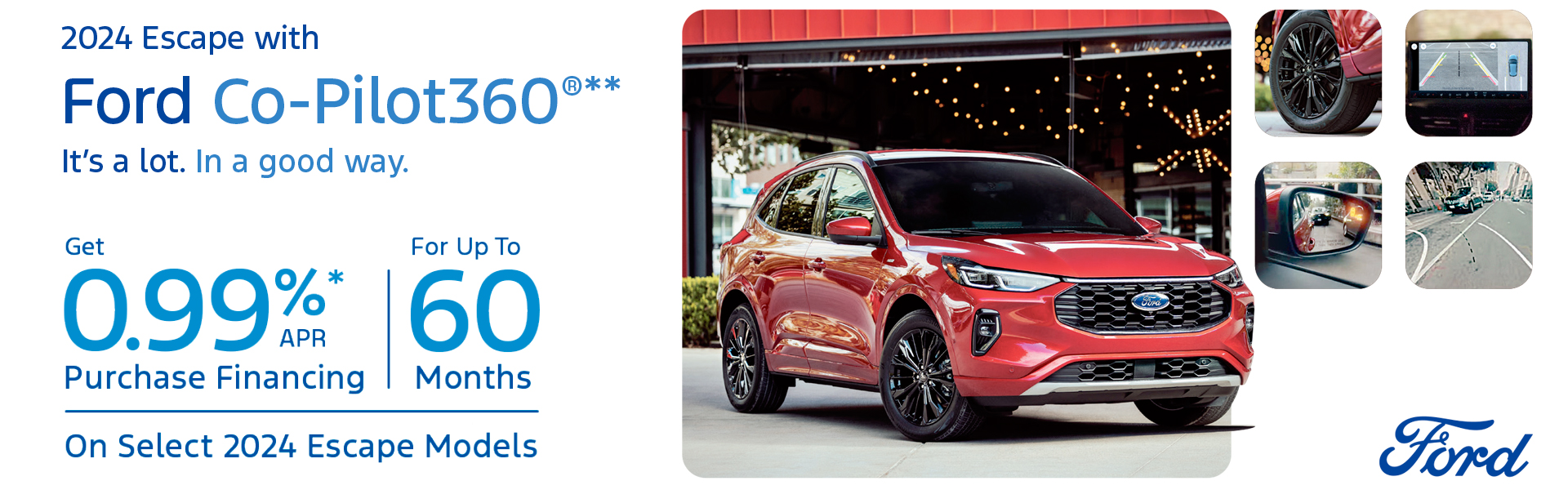 Parkway Ford: New & Used Ford Dealership | Waterloo, ON.