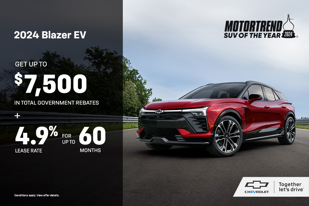 Riverview Motors: Chevrolet, Buick & GMC Dealer | Grand Falls-Windsor