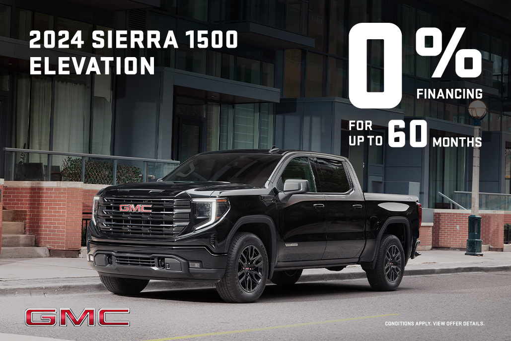 Massullo Motors: Chevrolet, Buick & GMC Dealer | Powell River