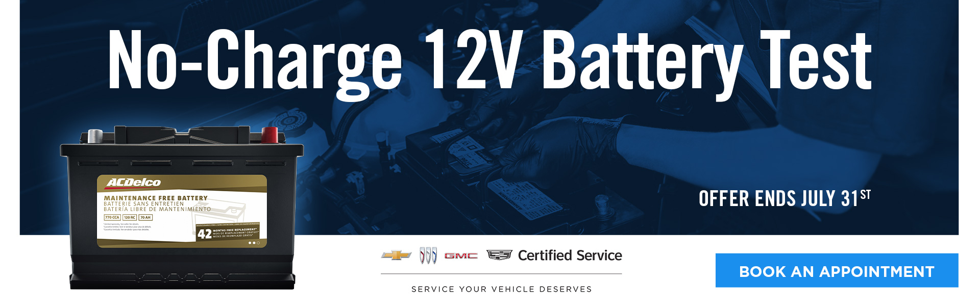 Vehicle Sales, Repair and Service - Bannister GM Chilliwack