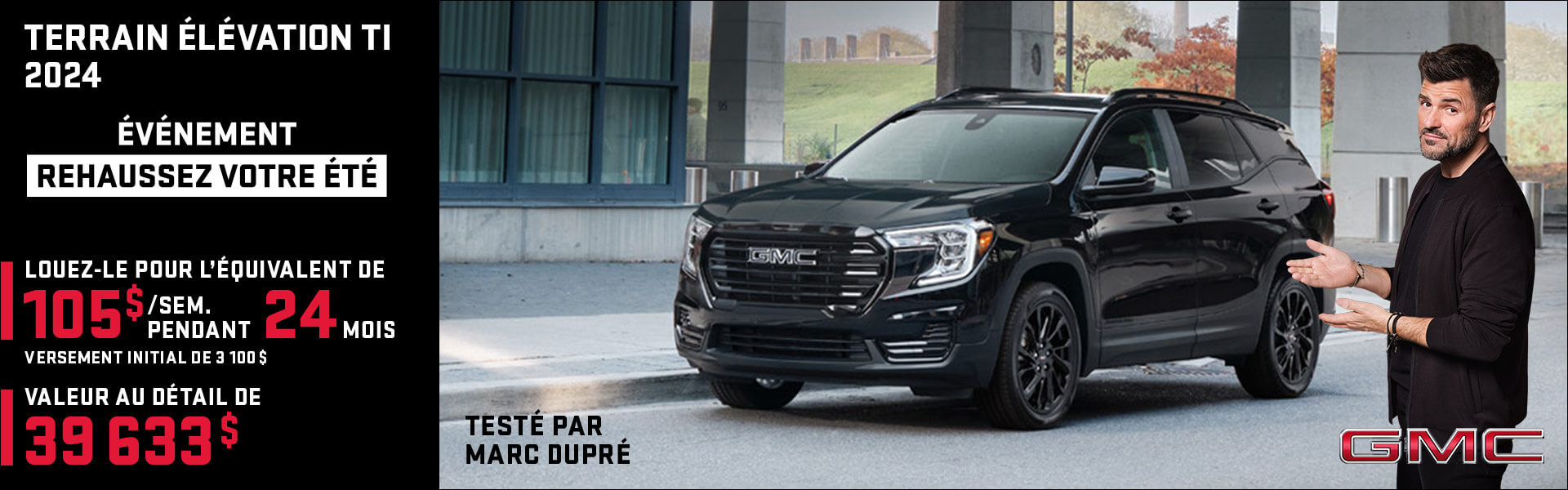 Bisson Chevrolet Buick GMC : neuf, d'occasion | à Thetford
