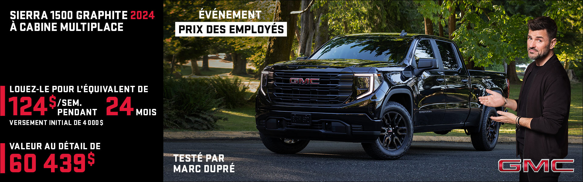 Bisson Chevrolet Buick GMC : neuf, d'occasion | à Thetford
