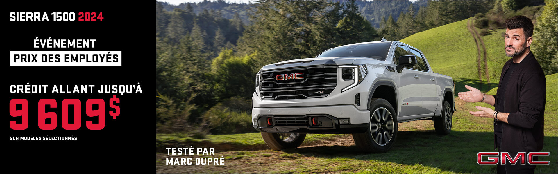 Bisson Chevrolet Buick GMC : neuf, d'occasion | à Thetford