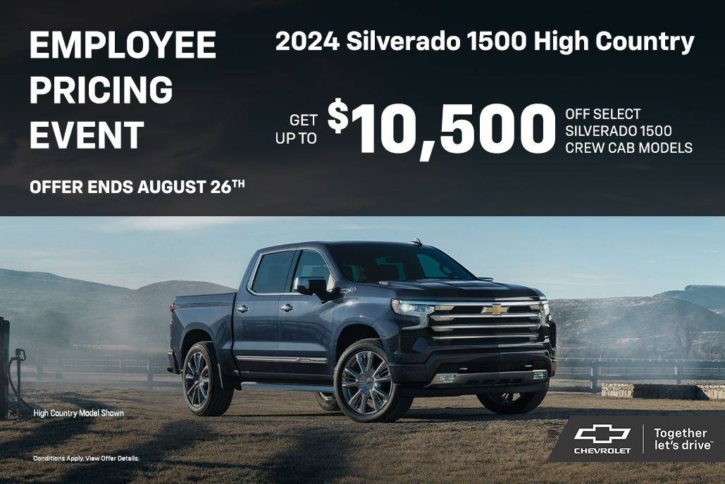 Riverview Motors: Chevrolet, Buick & GMC Dealer | Grand Falls-Windsor