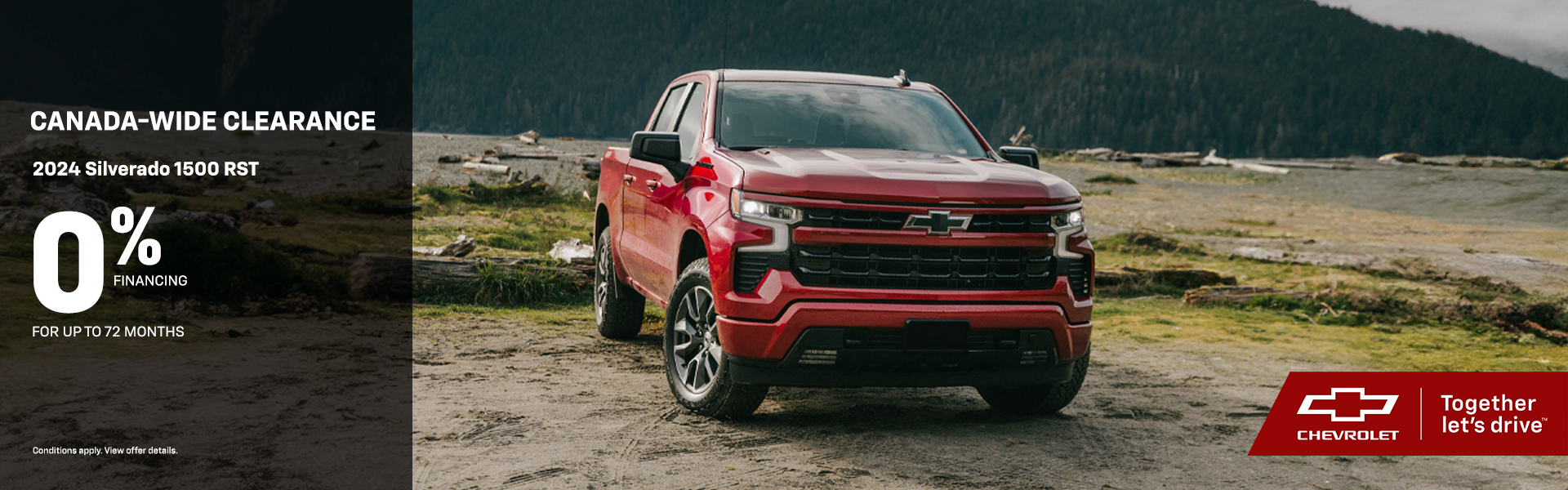 Grizzly Trail Motors: New & Used GM Dealership | Barrhead, AB