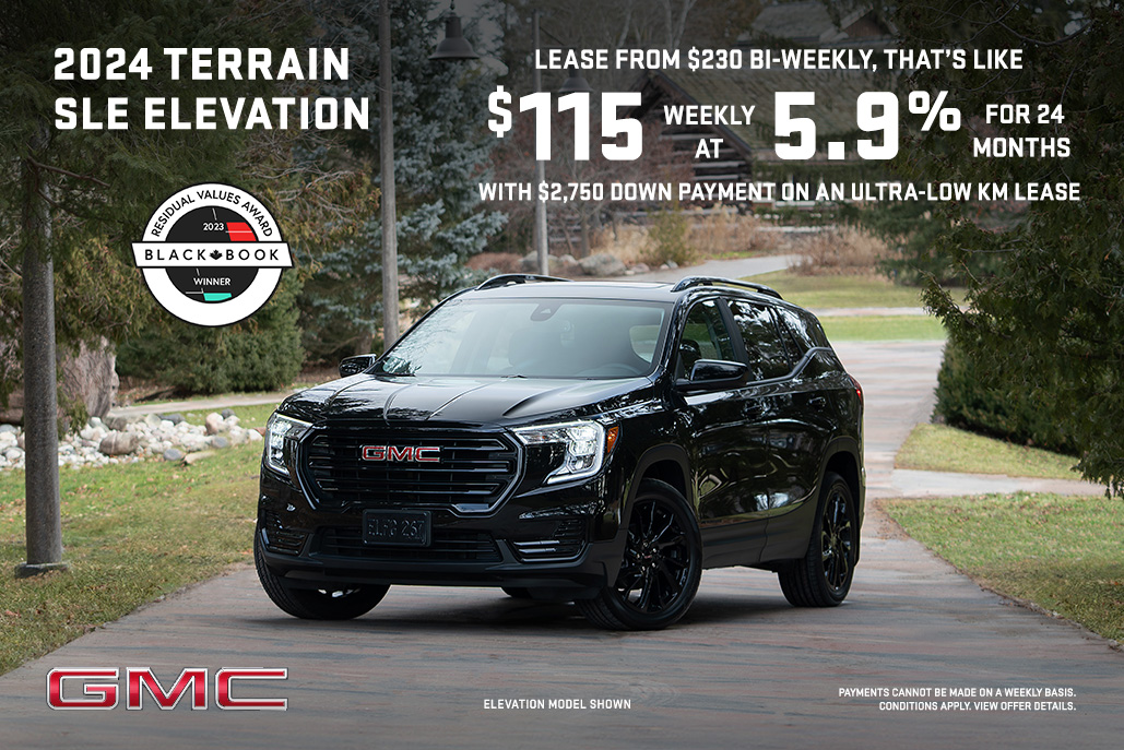 Dominion Motors: New Buick GMC Dealership in Thunder Bay, ON