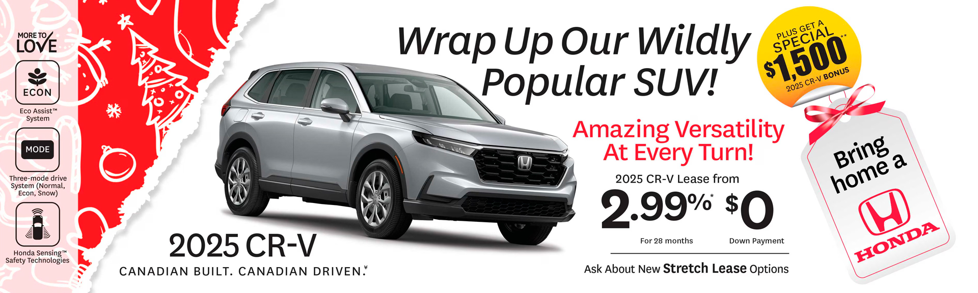 Fundy Honda | New & Used Vehicles in Saint John, NB