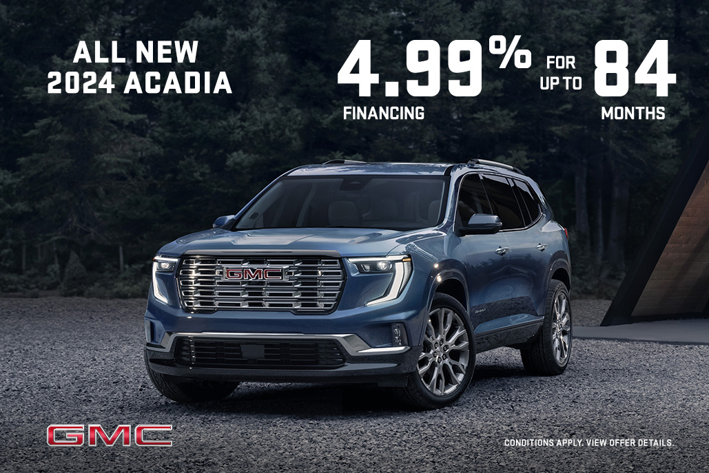 Denwood Motors: New & Used GM Auto Dealer | Wainwright, AB