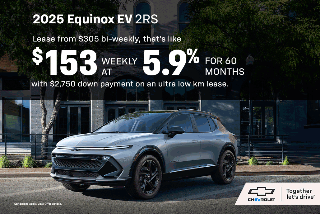 Reid Brothers Motor Sales: New & Used GM Dealer | Arnrprior