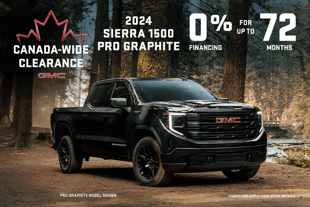 Gus Brown Buick GMC | New & Used Buick and GMC Dealership in ON