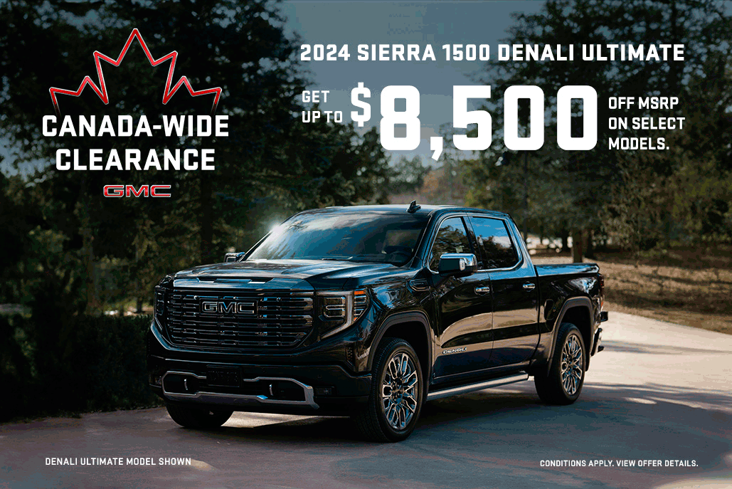 Wilson Chevrolet Buick GMC: New & Used GM Dealer | New Liskeard, ON.