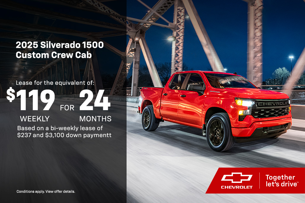 Riverview Motors: Chevrolet, Buick & GMC Dealer | Grand Falls-Windsor