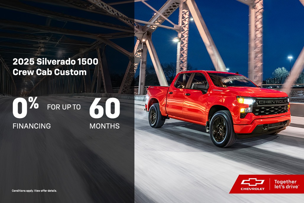 Key Chevrolet: New & Used GM Vehicle Dealer | Yorkton, SK