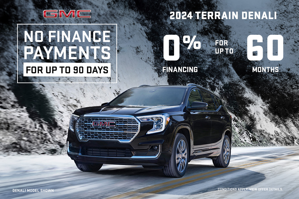 Surgenor Barrhaven | Chevrolet, Buick & GMC Dealer in Ottawa