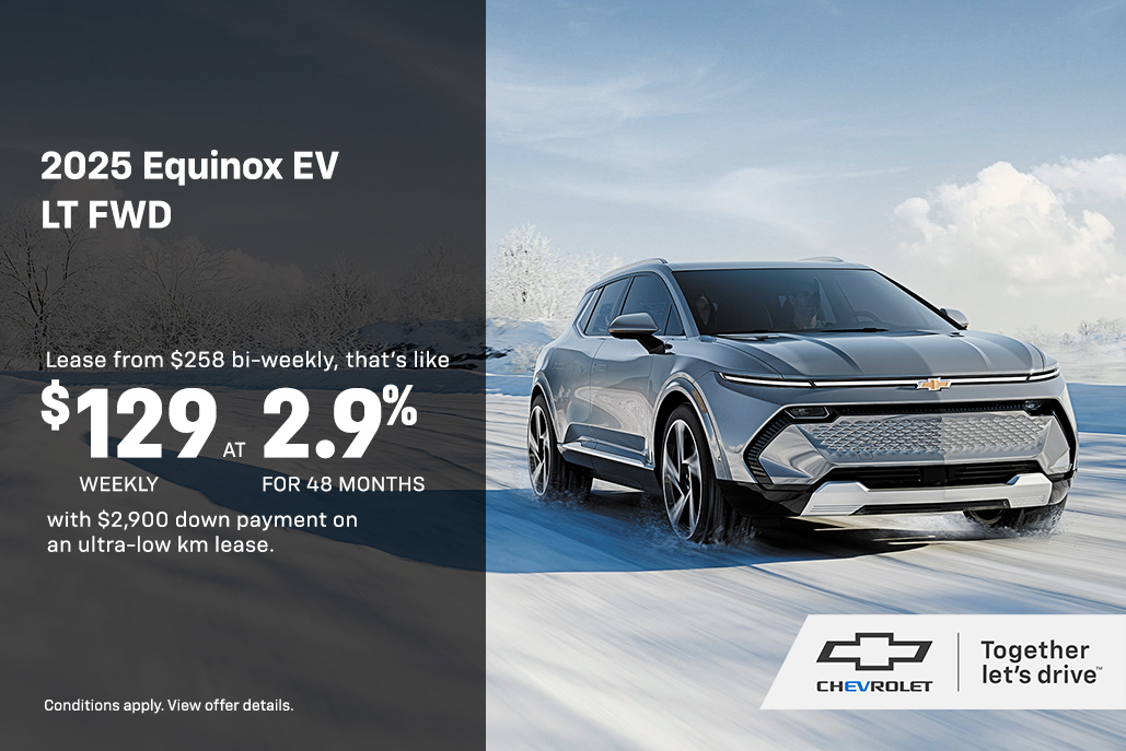 Unity Motor Products: Chevrolet, Buick & GMC Dealer | SK