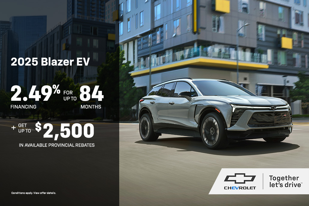 Riverview Motors: Chevrolet, Buick & GMC Dealer | Grand Falls-Windsor