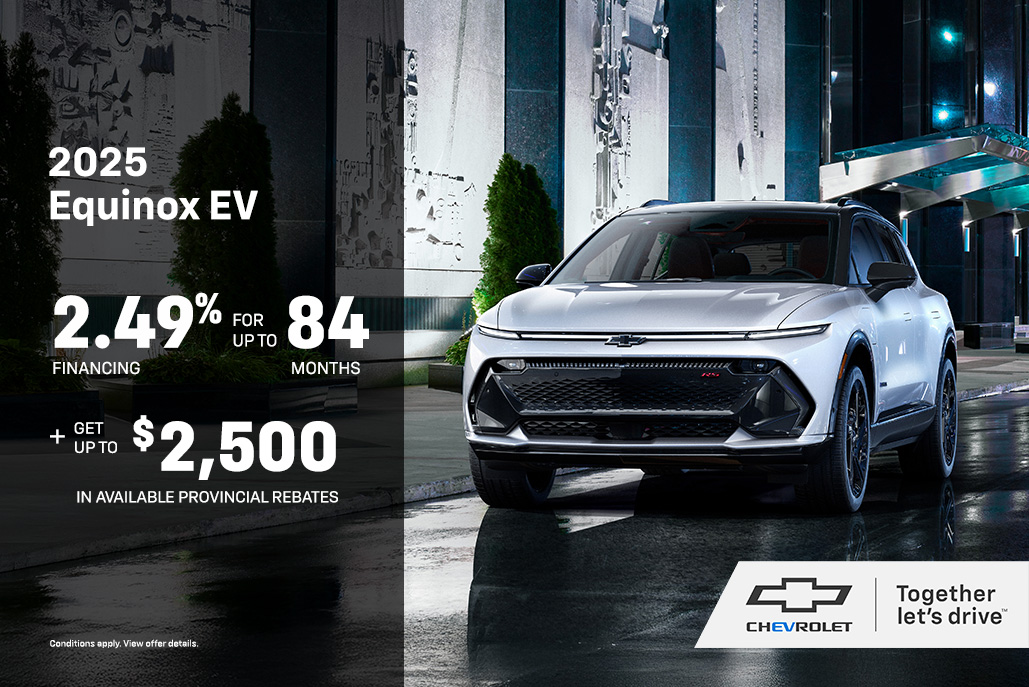 Riverview Motors: Chevrolet, Buick & GMC Dealer | Grand Falls-Windsor