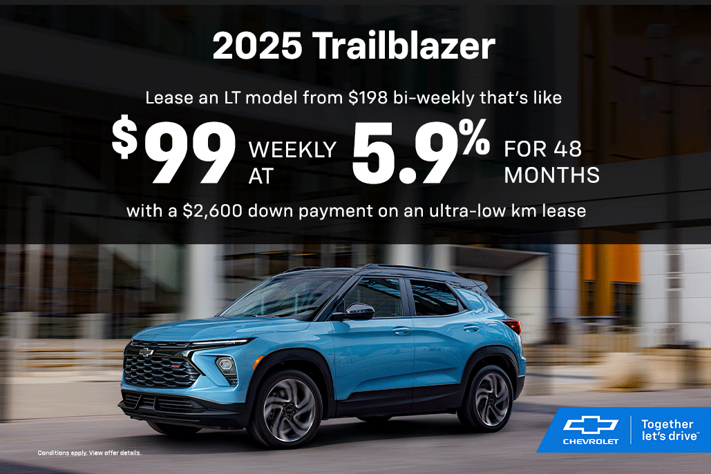 Unity Motor Products: Chevrolet, Buick & GMC Dealer | SK