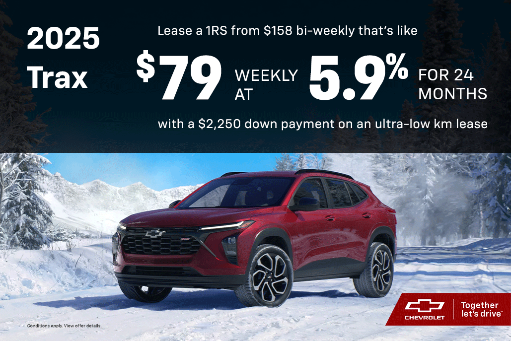 Unity Motor Products: Chevrolet, Buick & GMC Dealer | SK