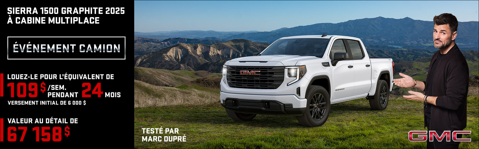 Bisson Chevrolet Buick GMC : neuf, d'occasion | à Thetford