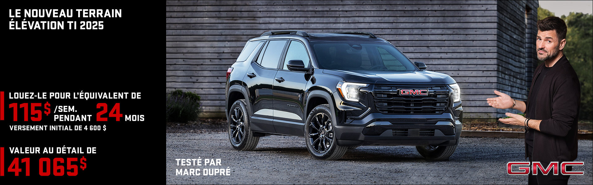 Bisson Chevrolet Buick GMC : neuf, d'occasion | à Thetford