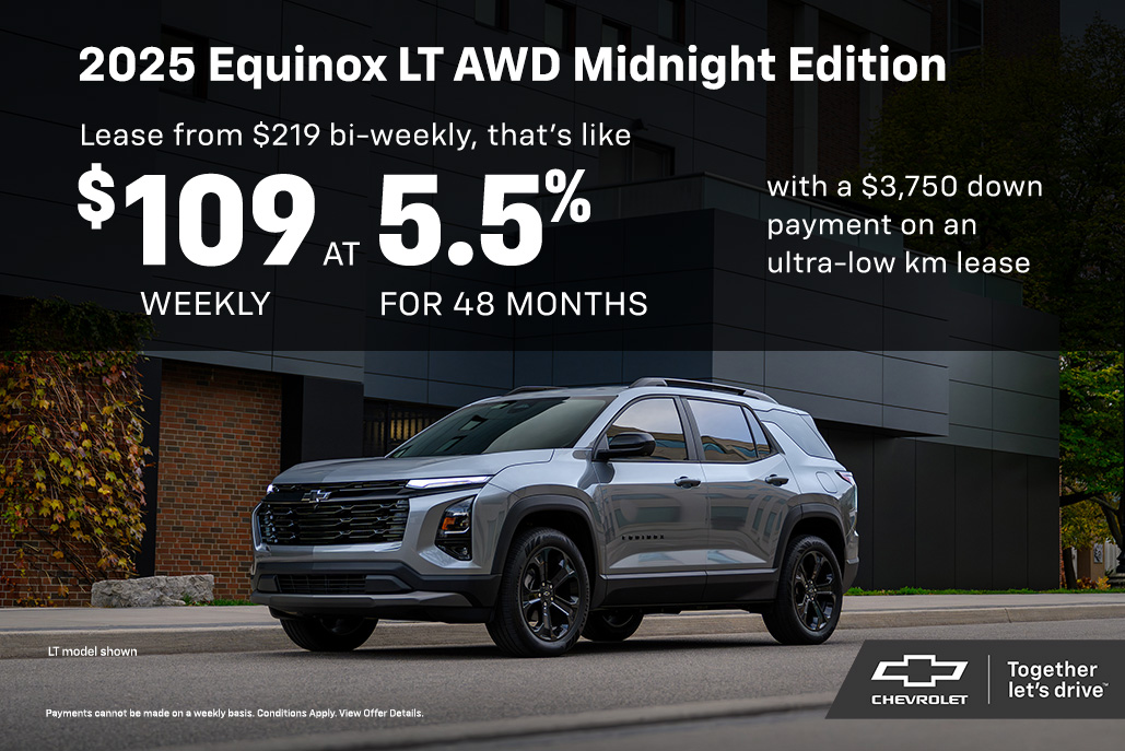 Reid Brothers Motor Sales: New & Used GM Dealer | Arnrprior