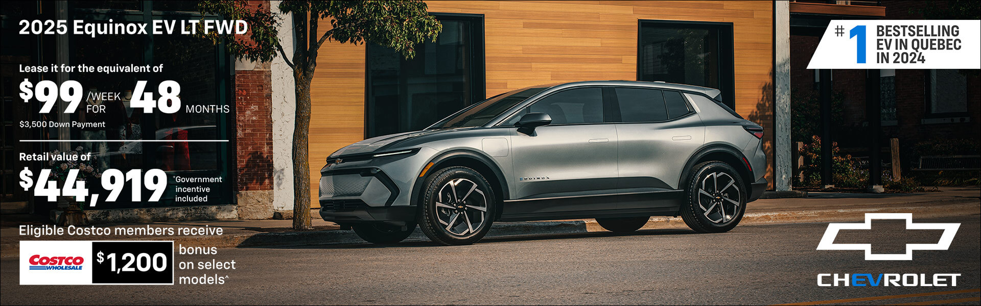 Bisson Chevrolet Buick GMC: New, Used Dealer | Thetford Mines