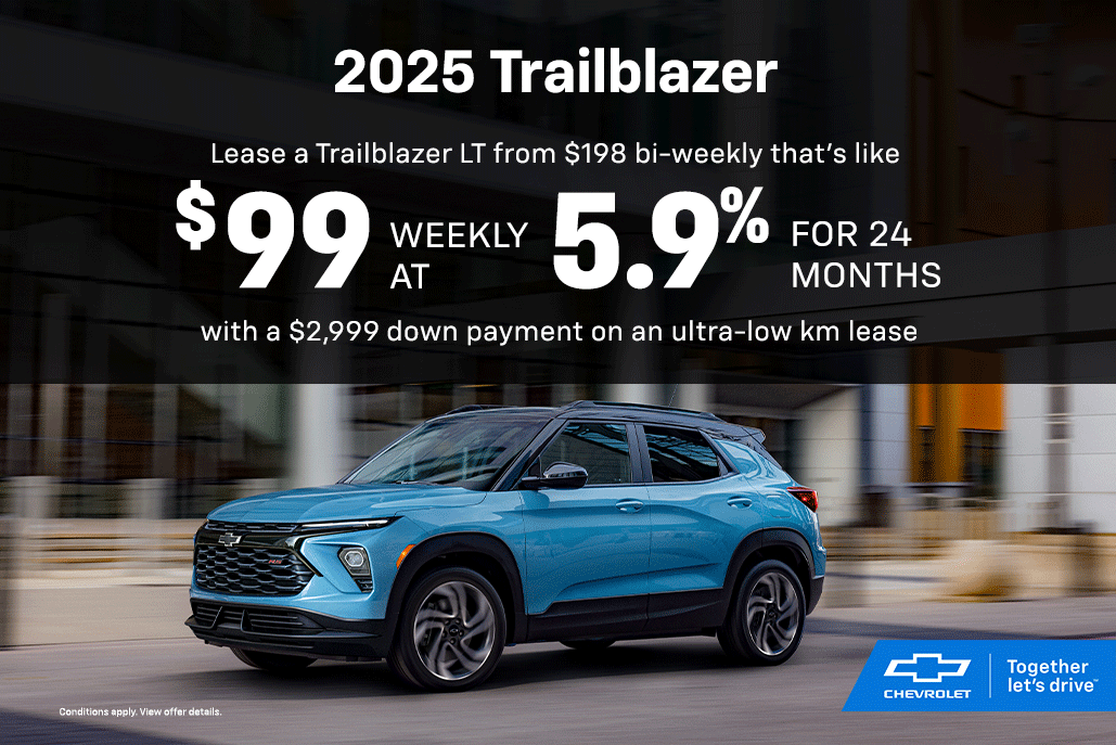 Unity Motor Products: Chevrolet, Buick & GMC Dealer | SK