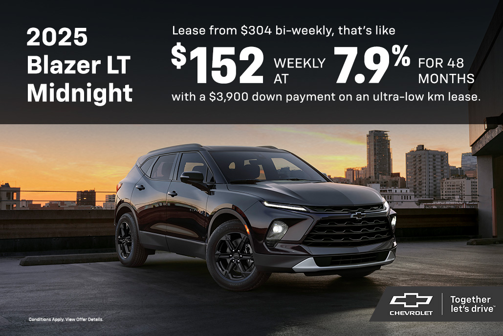 Unity Motor Products: Chevrolet, Buick & GMC Dealer | SK