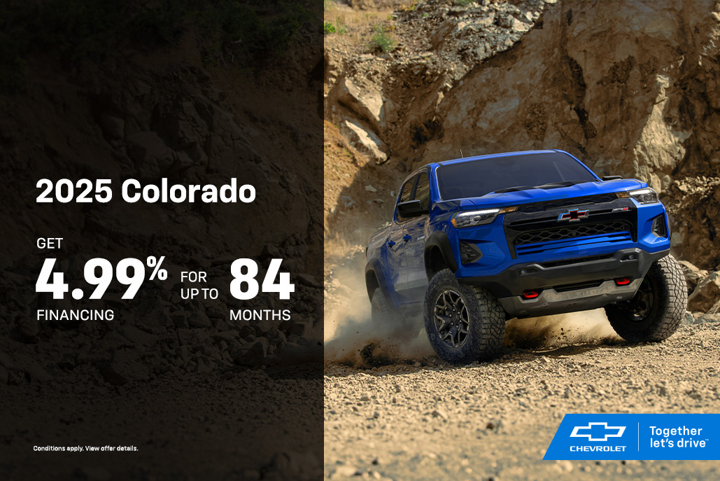 Unity Motor Products: Chevrolet, Buick & GMC Dealer | SK