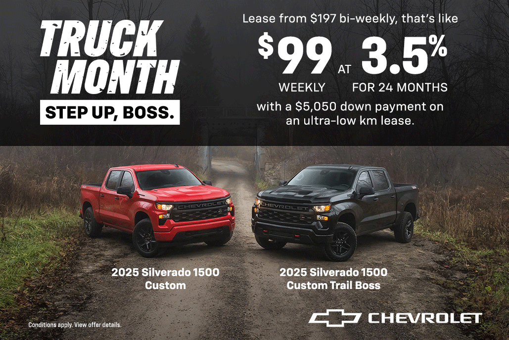 Unity Motor Products: Chevrolet, Buick & GMC Dealer | SK