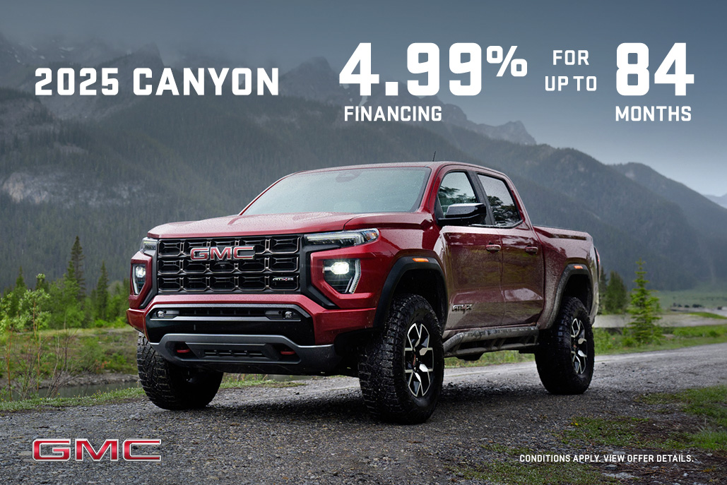 Unity Motor Products: Chevrolet, Buick & GMC Dealer | SK