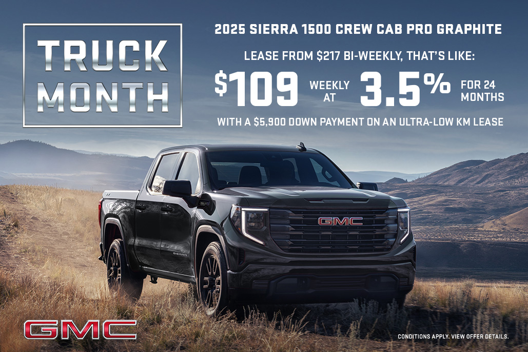 Unity Motor Products: Chevrolet, Buick & GMC Dealer | SK