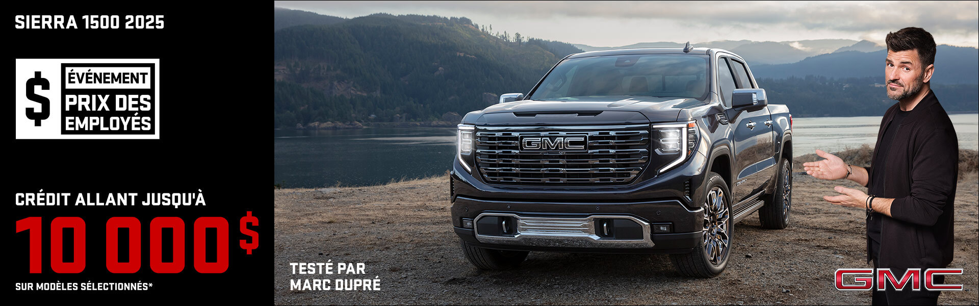 Bisson Chevrolet Buick GMC : neuf, d'occasion | à Thetford