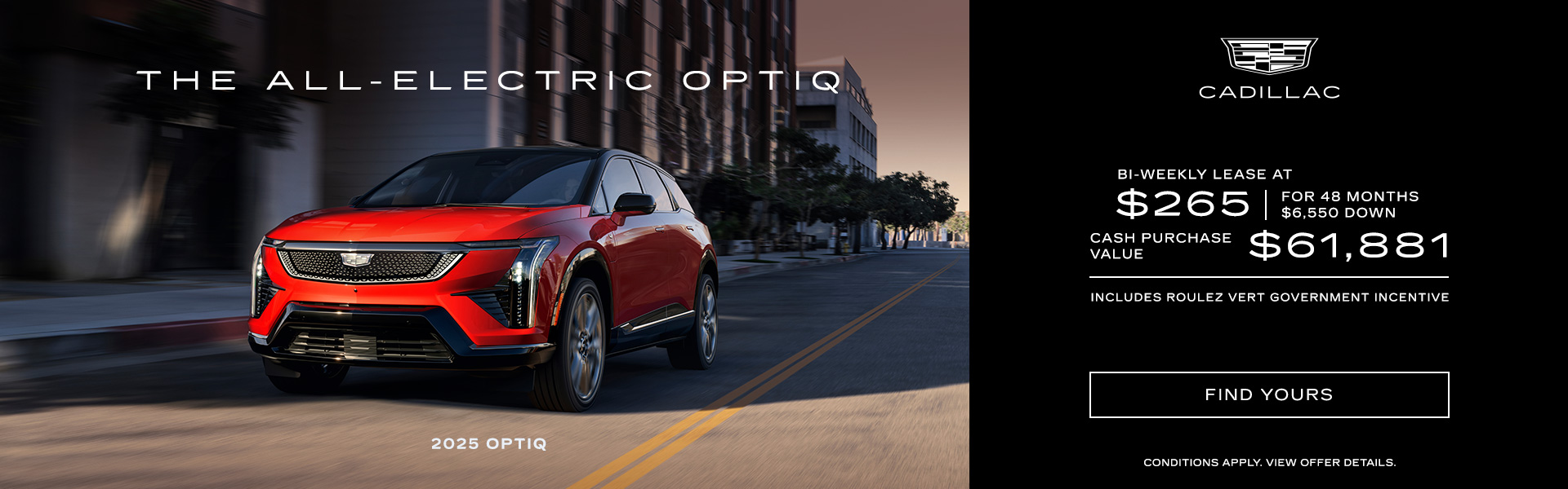 Surgenor Cadillac Gatineau: New & Pre-Owned Dealer | Quebec