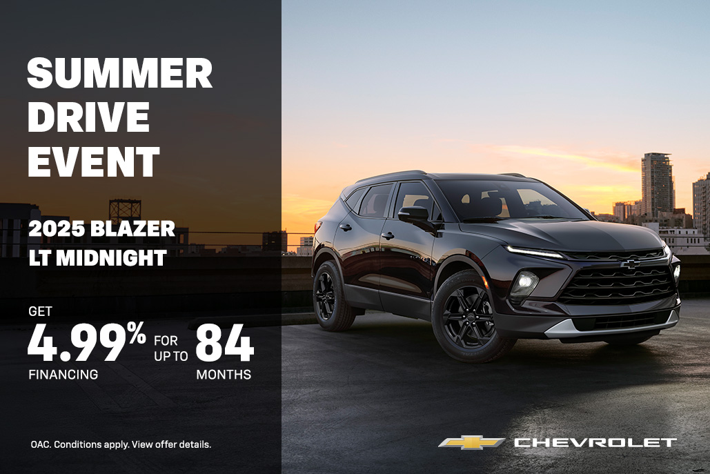 Unity Motor Products: Chevrolet, Buick & GMC Dealer | SK