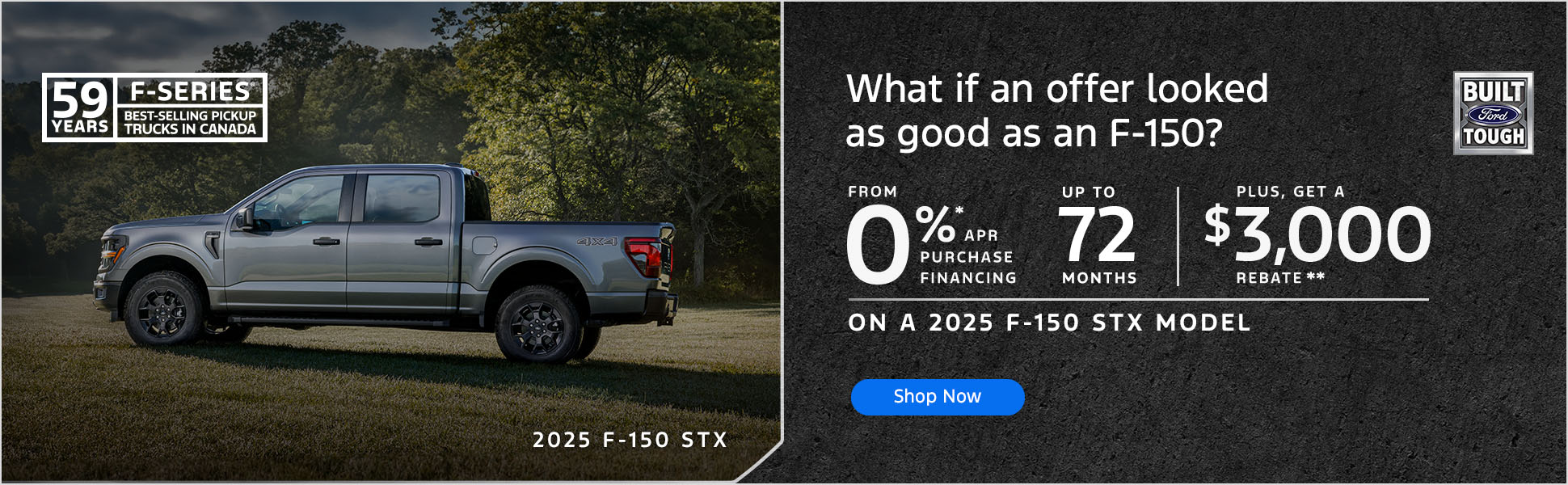 Shop for Top-Quality Ford Vehicles - Bannister Ford Edson